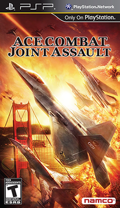 Ace Combat: Joint Assault - PSP Game – 8-Bit Legacy