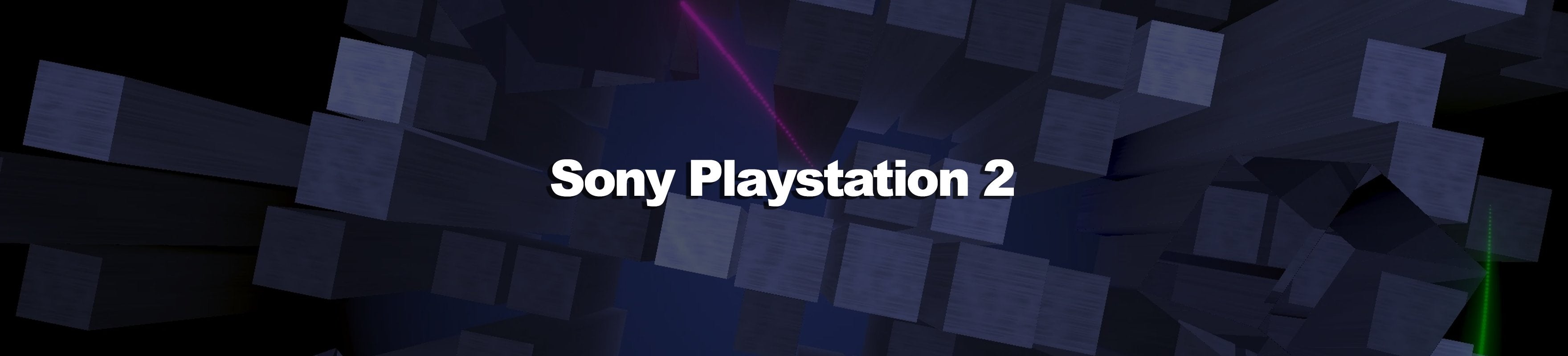 Playstation 2 Games – 8-Bit Legacy