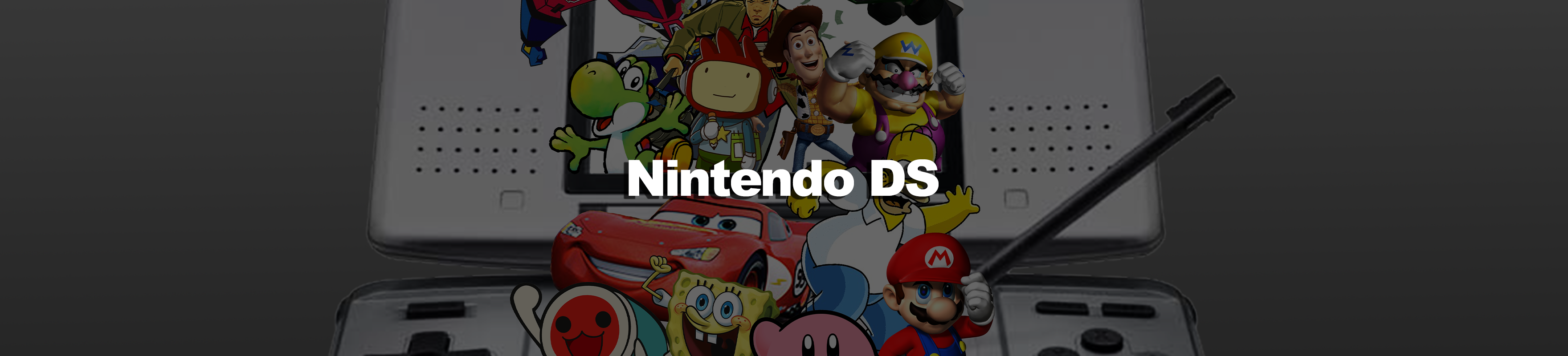 Nintendo DS Consoles – 8-Bit Legacy