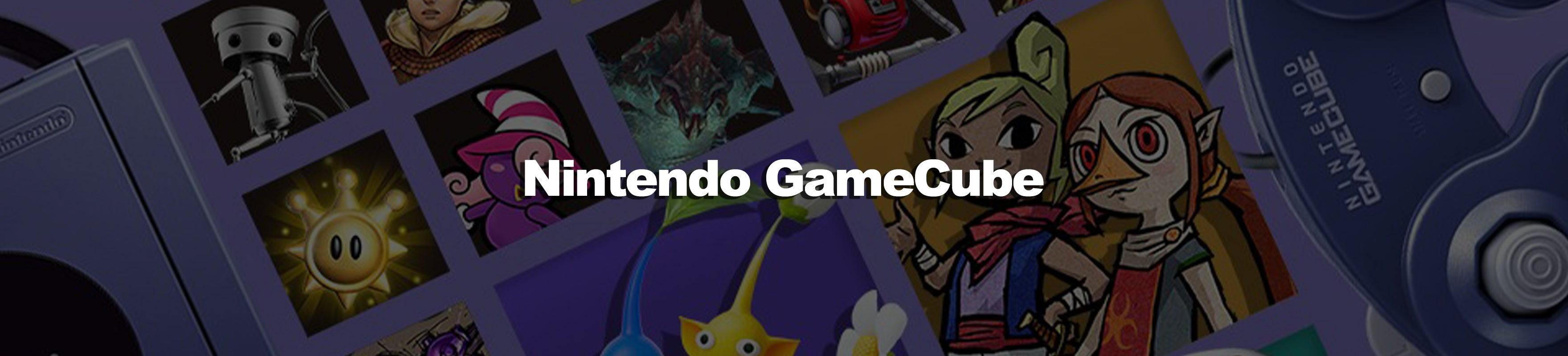 Nintendo GameCube Consoles – 8-Bit Legacy