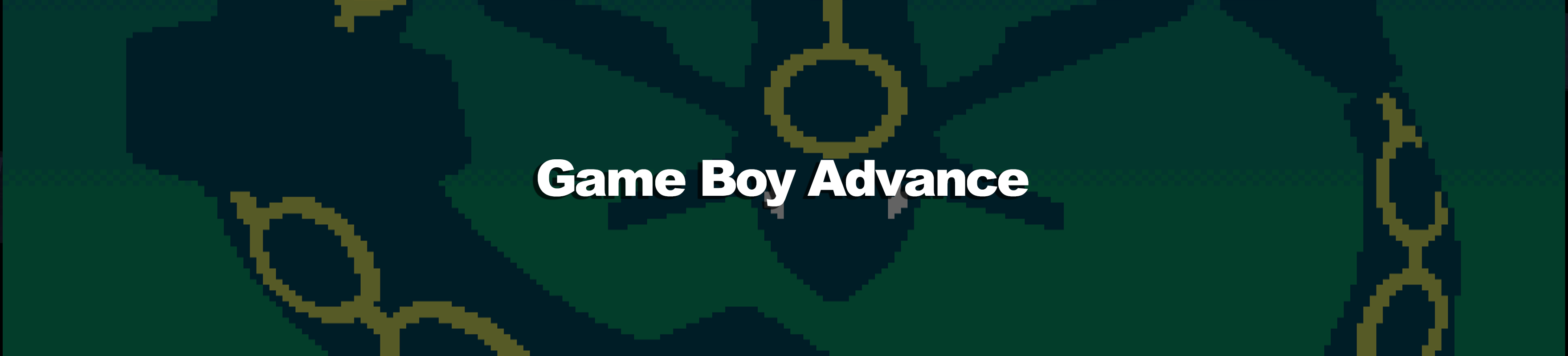 GBA Consoles – 8-Bit Legacy