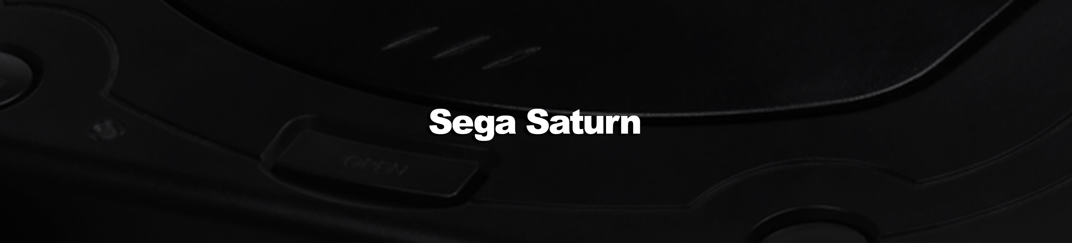 Saturn Consoles – 8-Bit Legacy