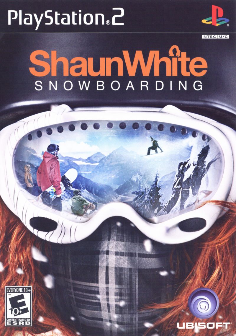 Shaun White Snowboarding - PS2 Game – 8-Bit Legacy