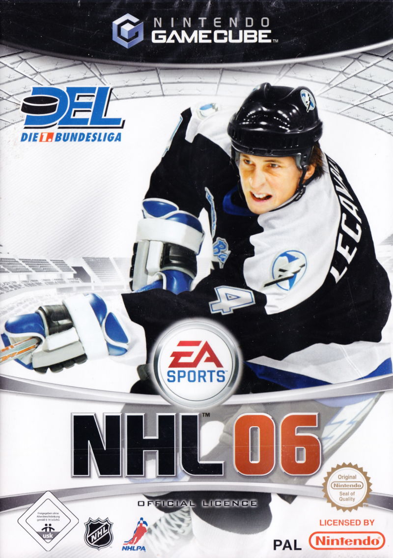NHL 2005 - Gamecube Game – 8-Bit Legacy