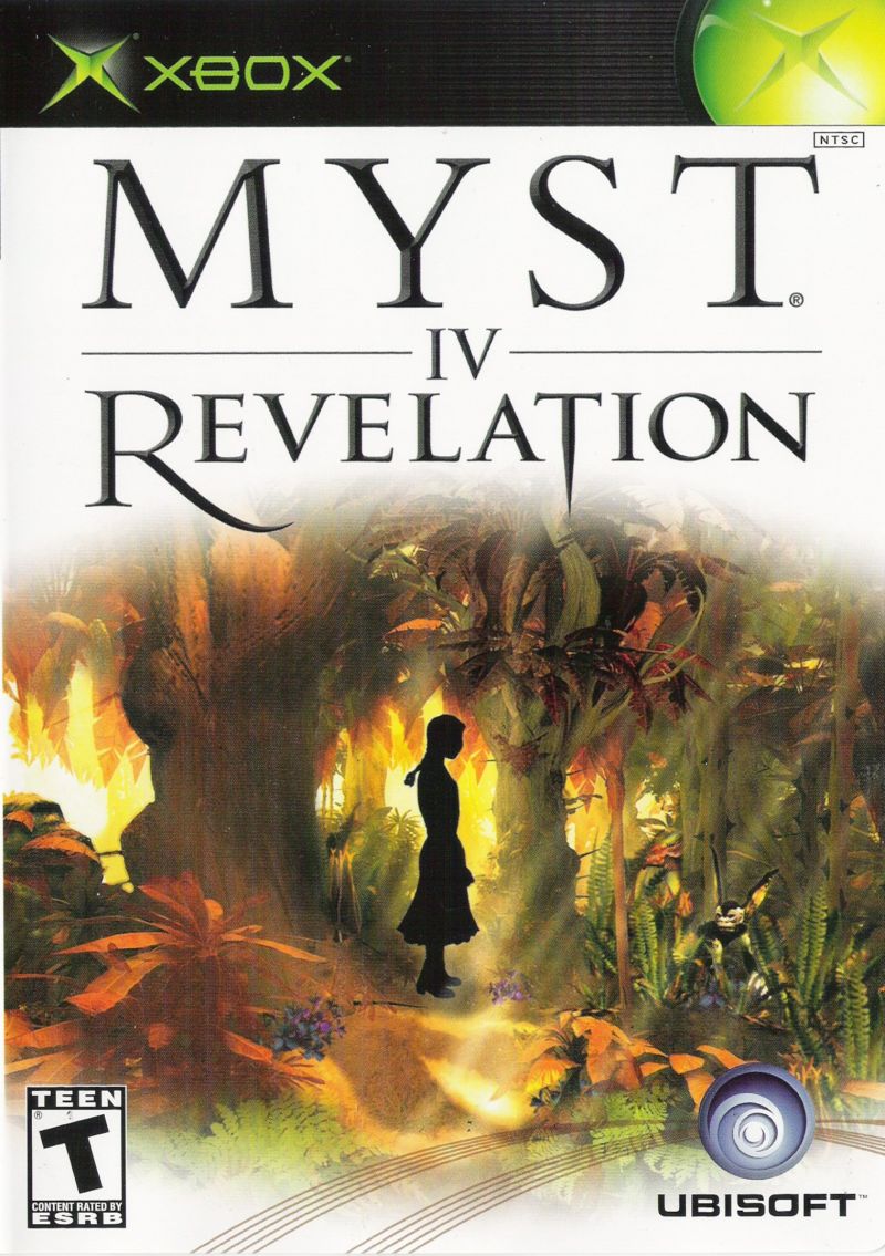 Myst IV Revelation - Xbox Game – 8-Bit Legacy