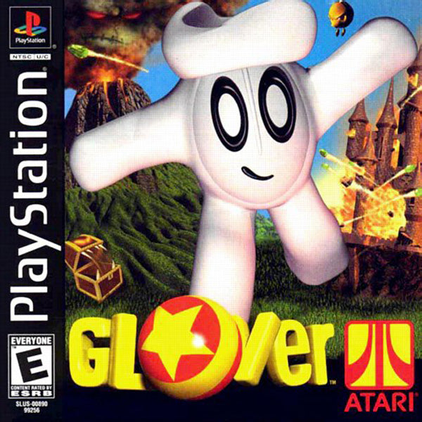 Glover - PS1 Game – 8-Bit Legacy