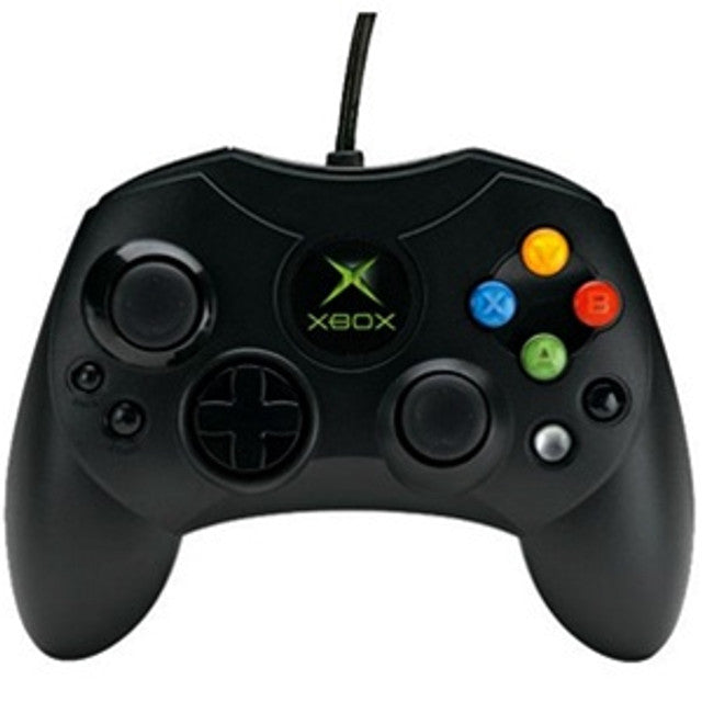 Original Xbox Official Controller – 8-Bit Legacy