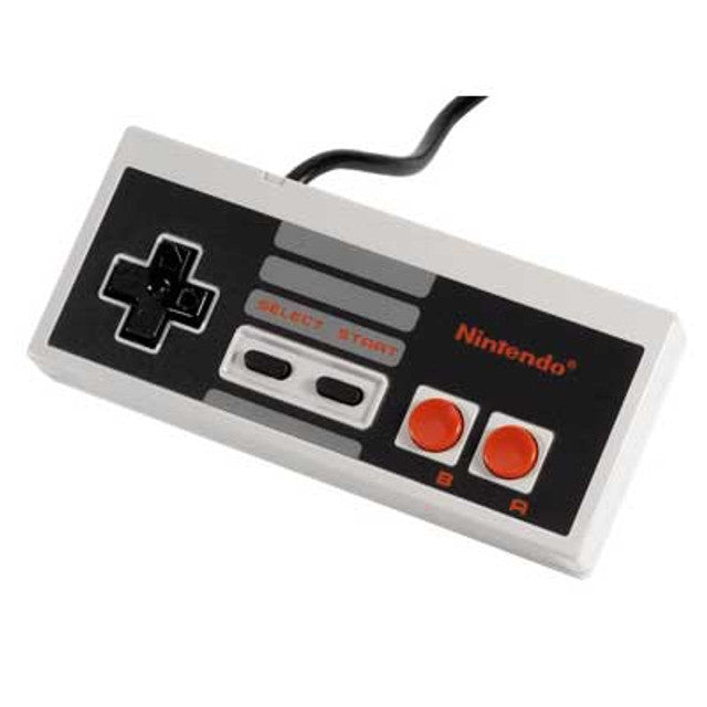 NES (Nintendo Entertainment System) Official Controller – 8-Bit Legacy
